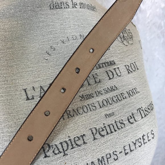 Brighton | Accessories | Brighton Vintage 2329 Brown Leather Belt ...